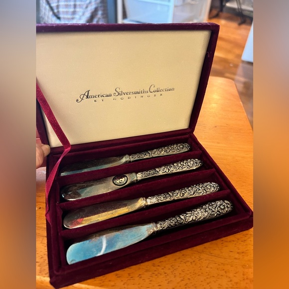 Godinger | Dining | Godinger Butter Knives Set | Poshmark
